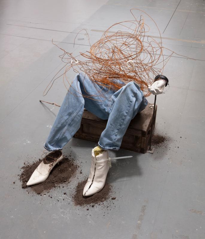 Maureen Paley – Anne Hardy: Survival Spell