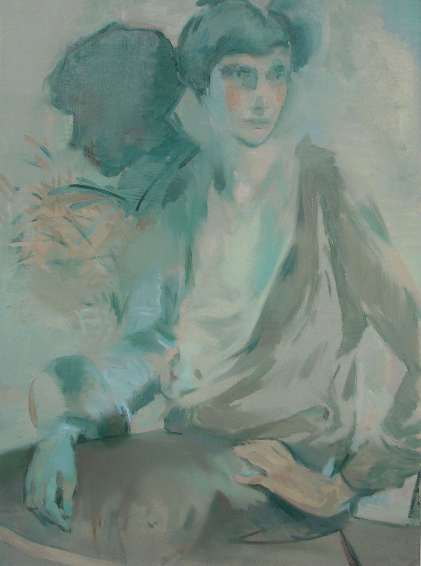 Maureen Paley – Kaye Donachie