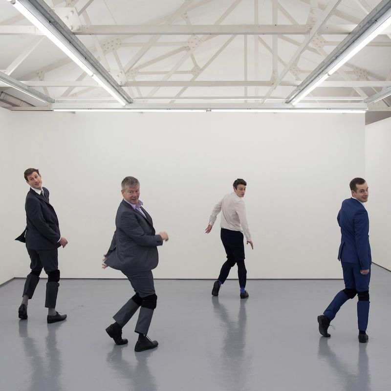 Maureen Paley – Lucy Beech and Edward Thomasson: Public Relations