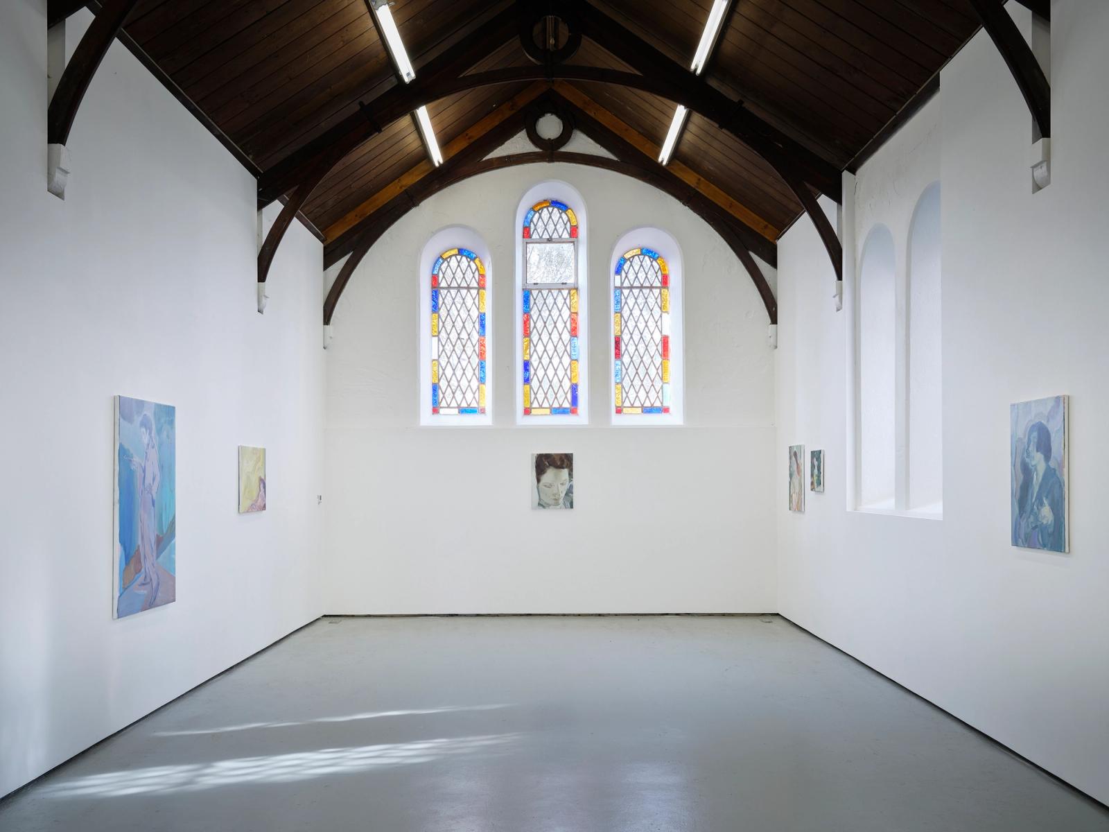 Maureen Paley – Kaye Donachie