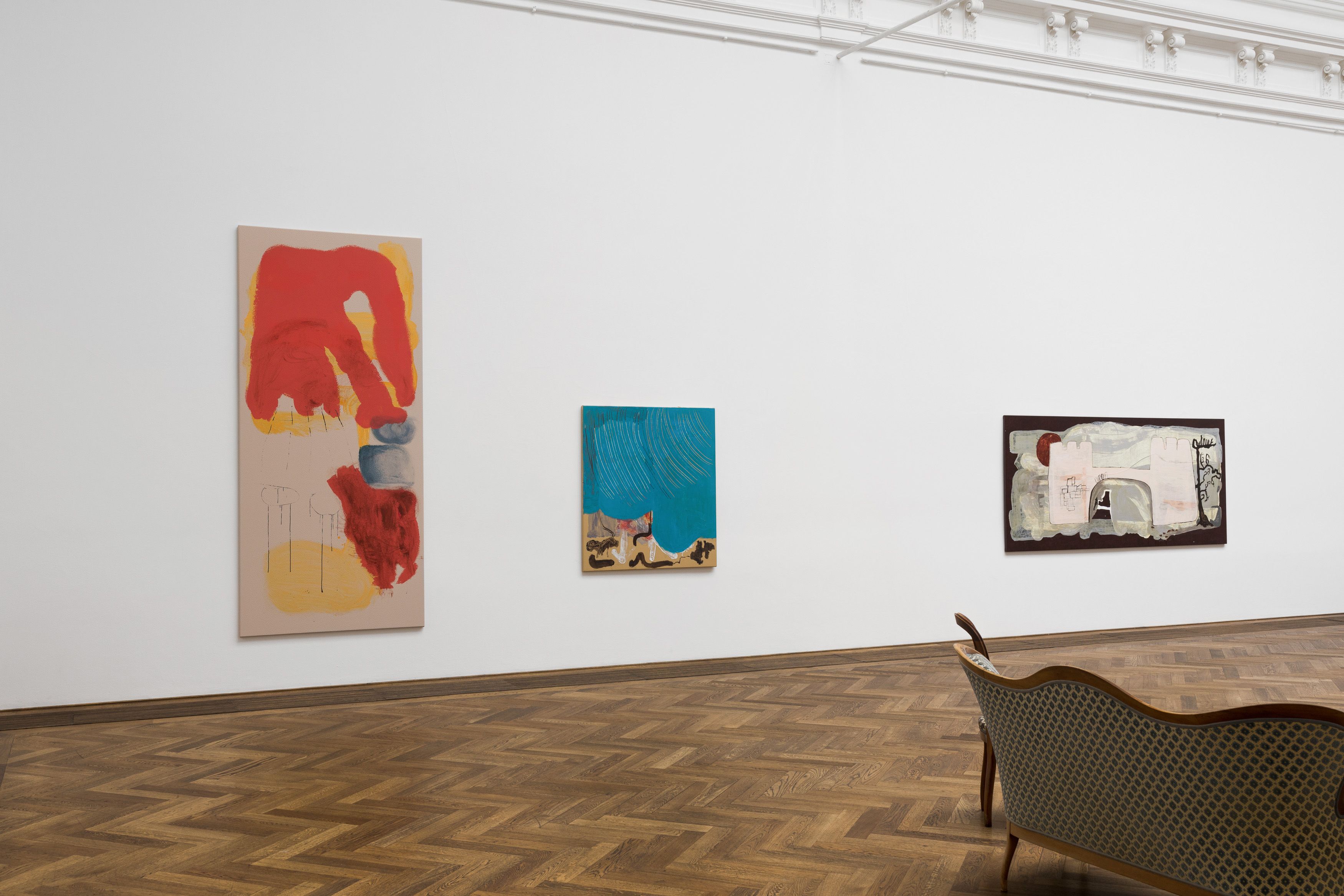 Maureen Paley – Michaela Eichwald