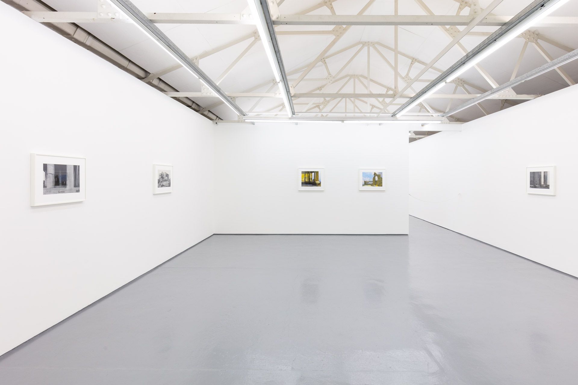 Maureen Paley – James Welling: Planograph