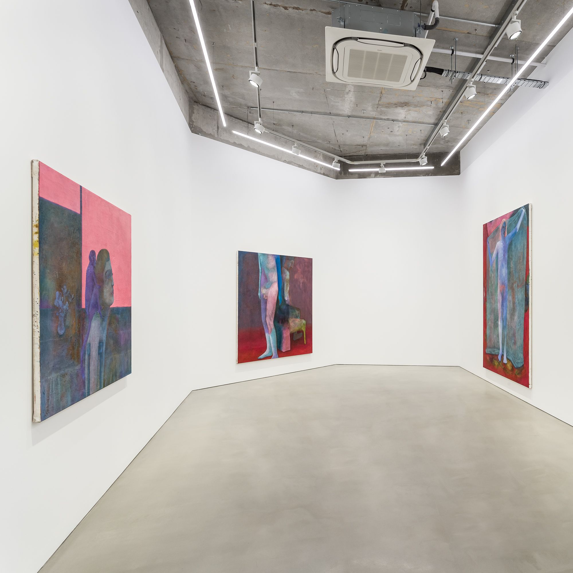 Maureen Paley – Exhibitions