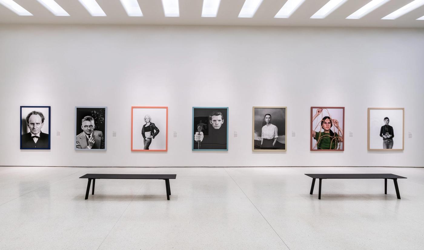 Maureen Paley – Gillian Wearing