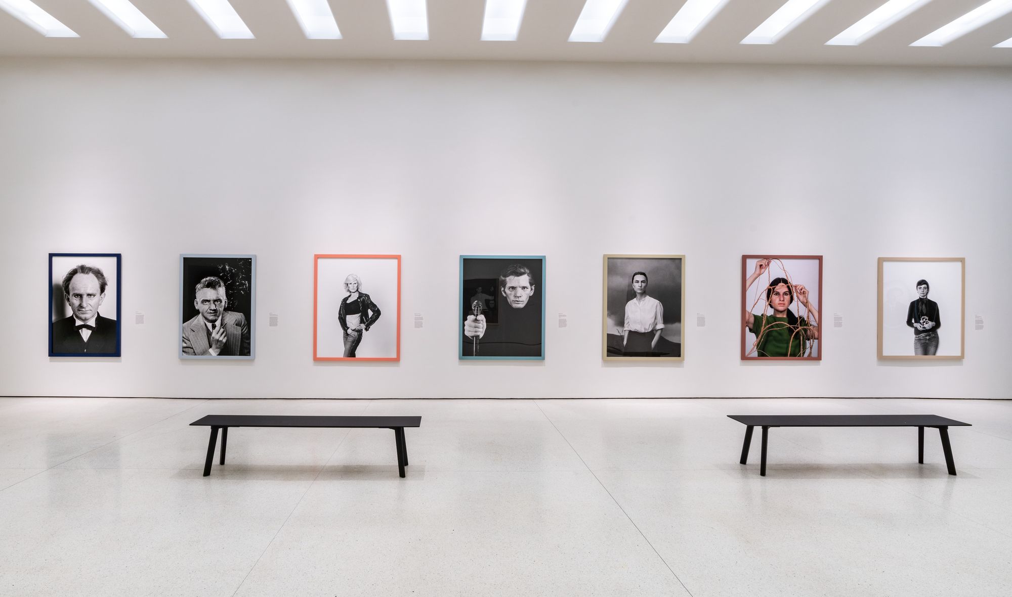 Maureen Paley – Gillian Wearing