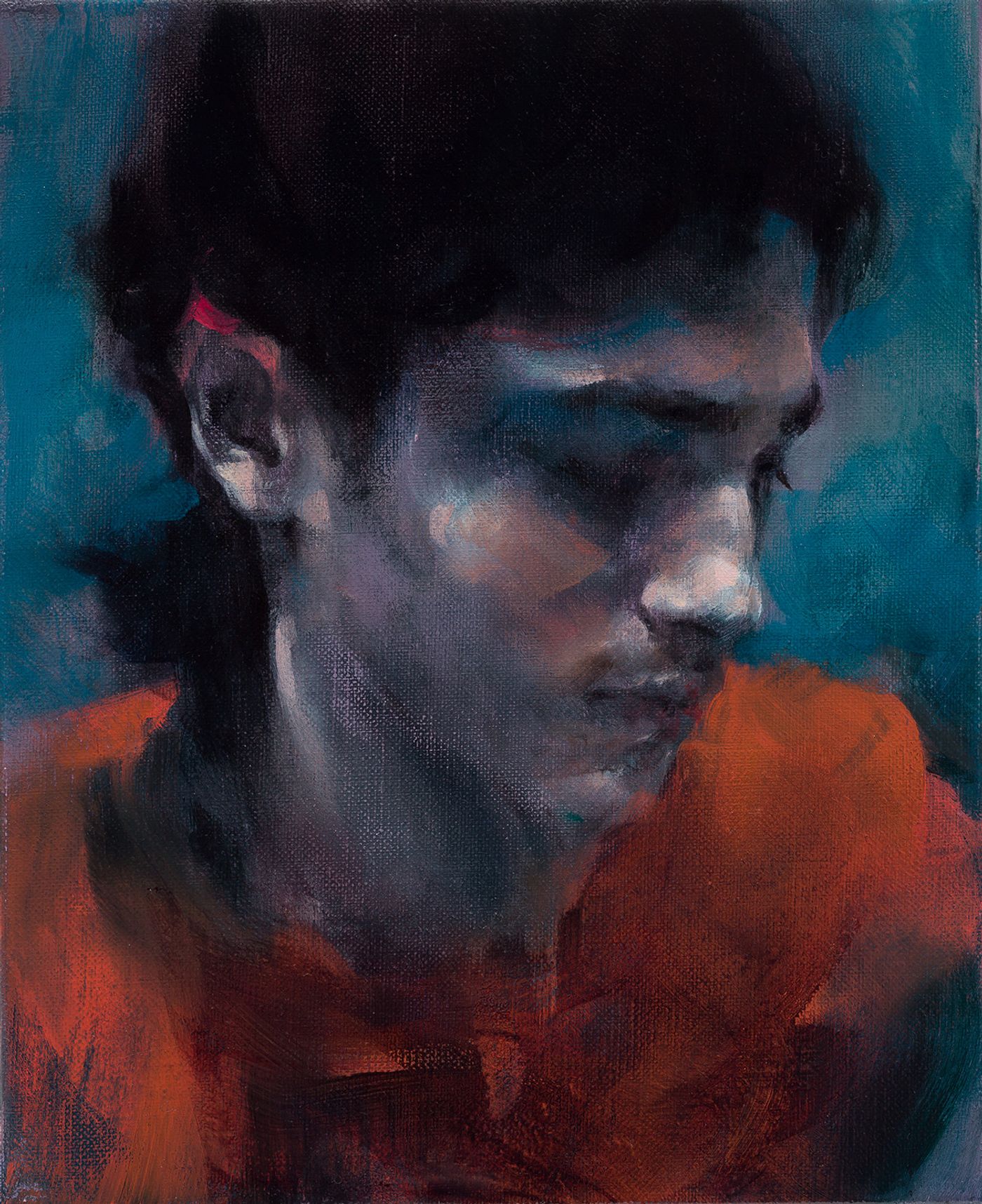 Maureen Paley – Paul P.