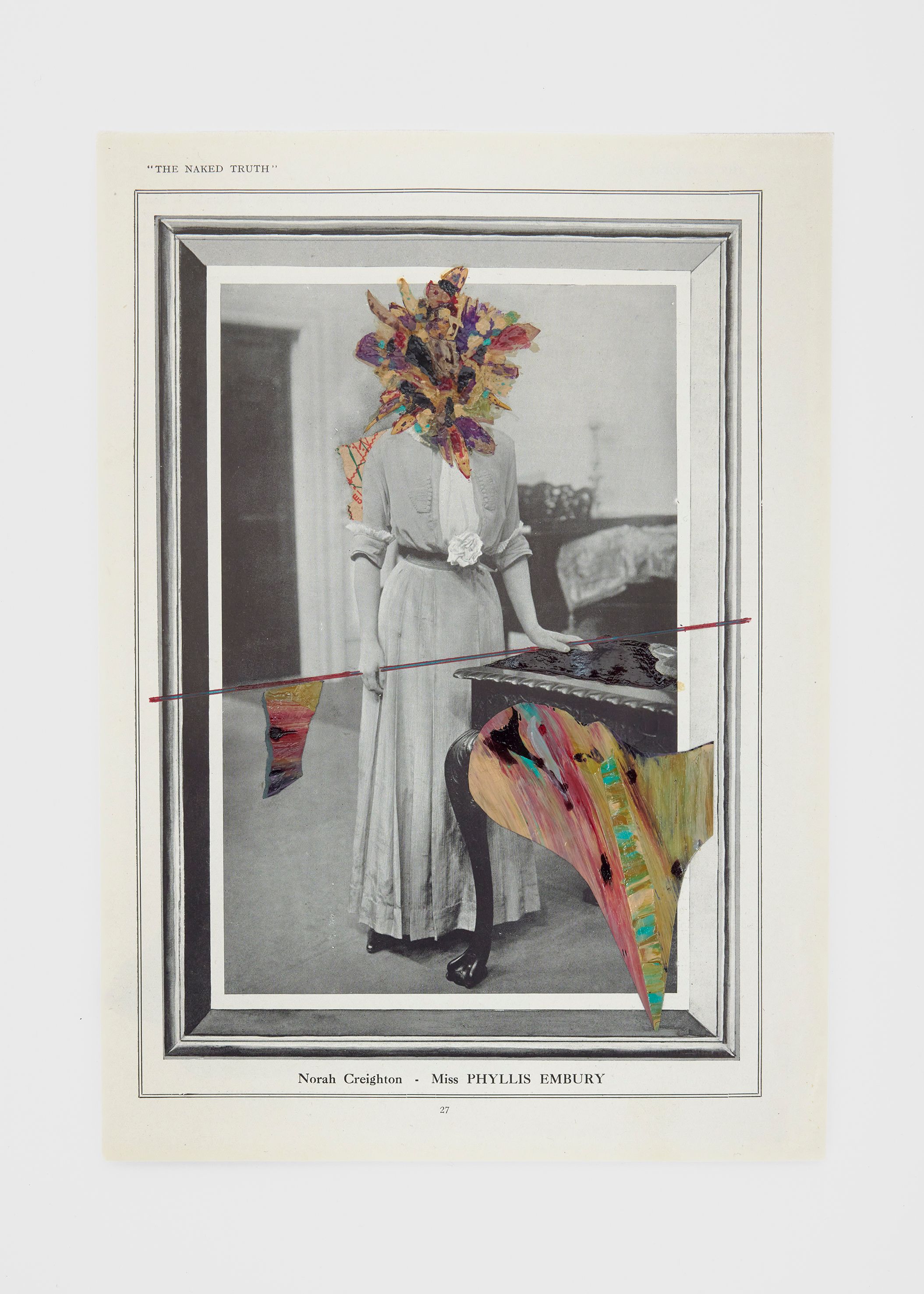 Maureen Paley – Seb Patane