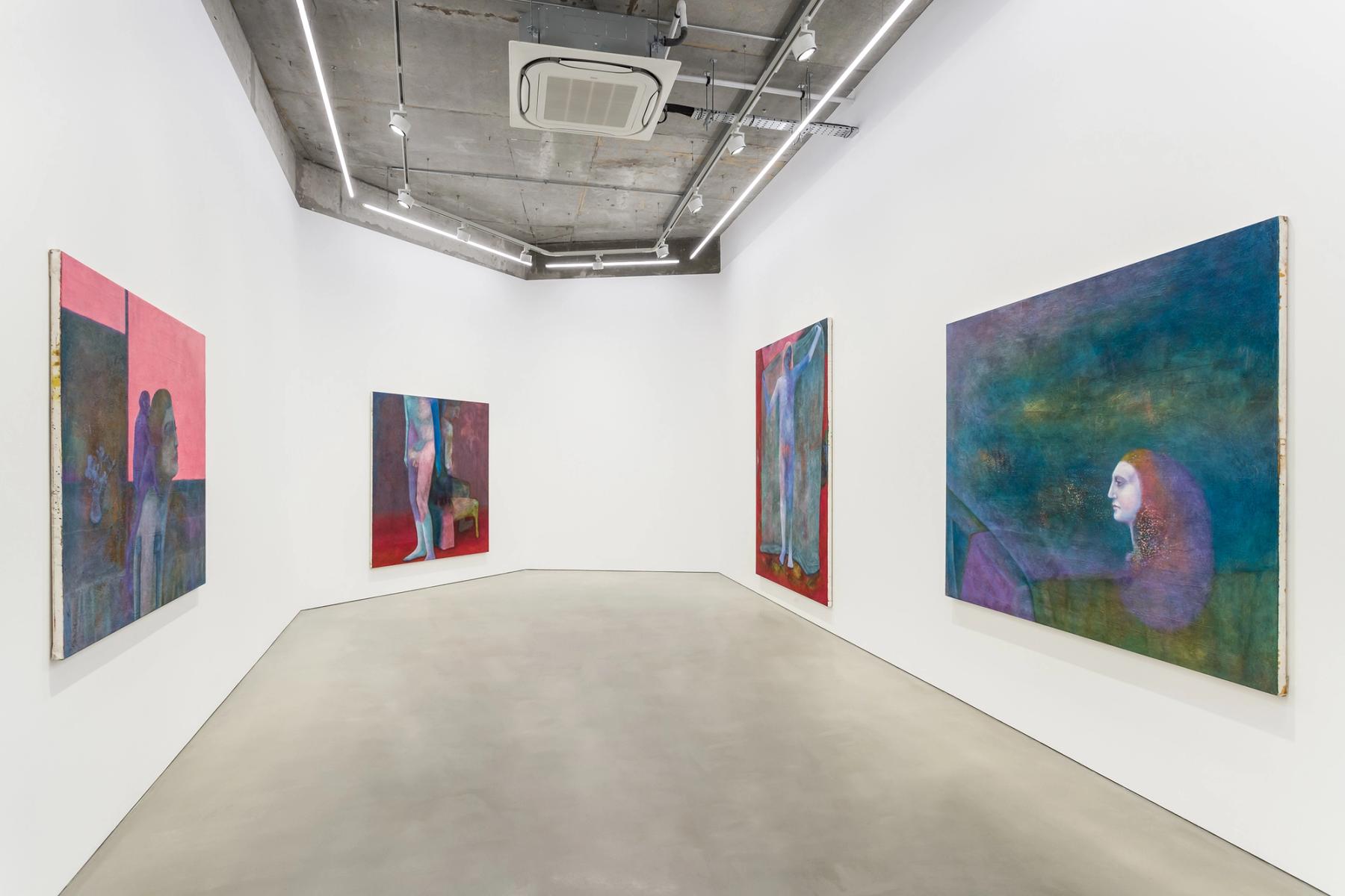 Maureen Paley – Exhibitions