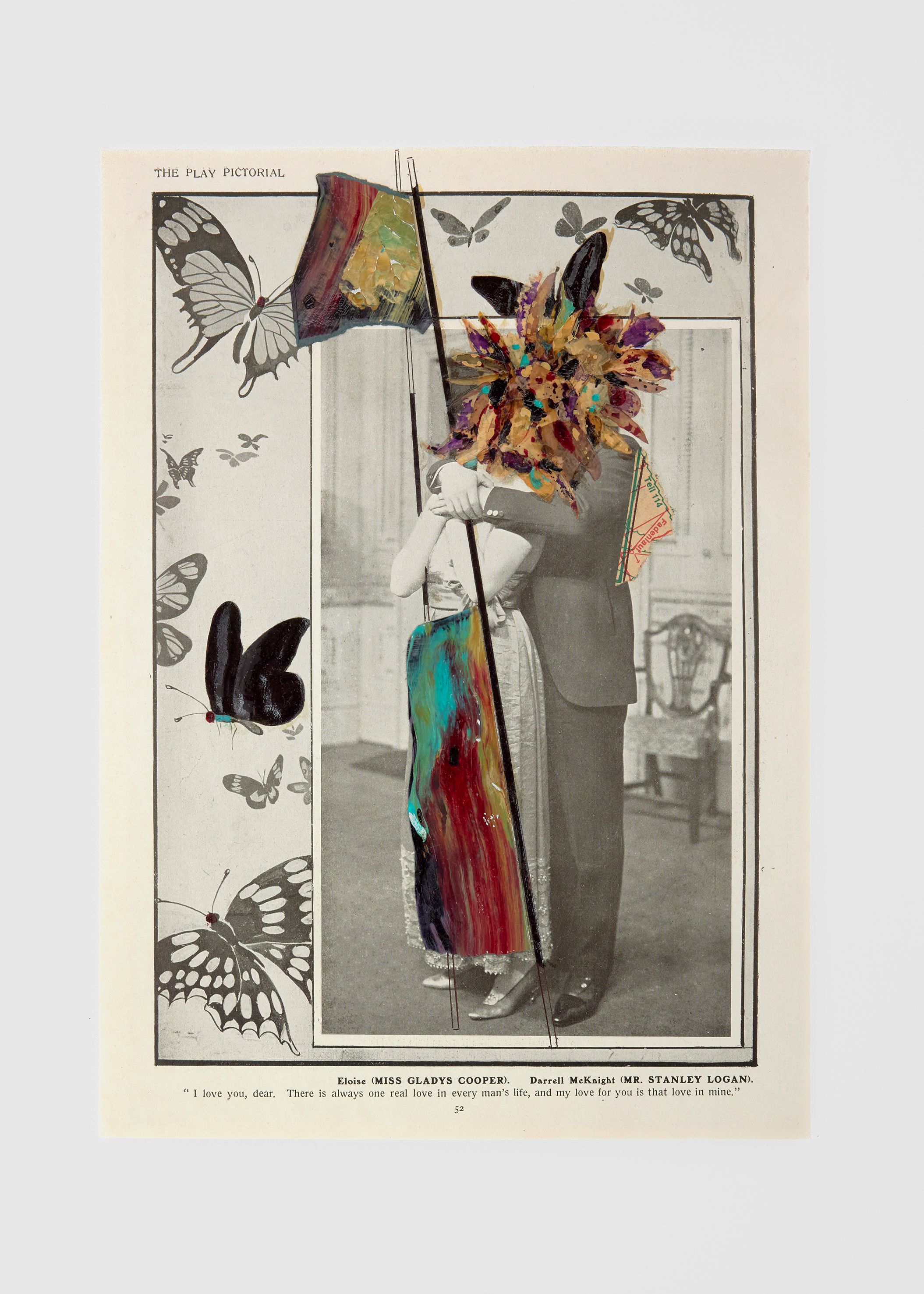 Maureen Paley – Seb Patane