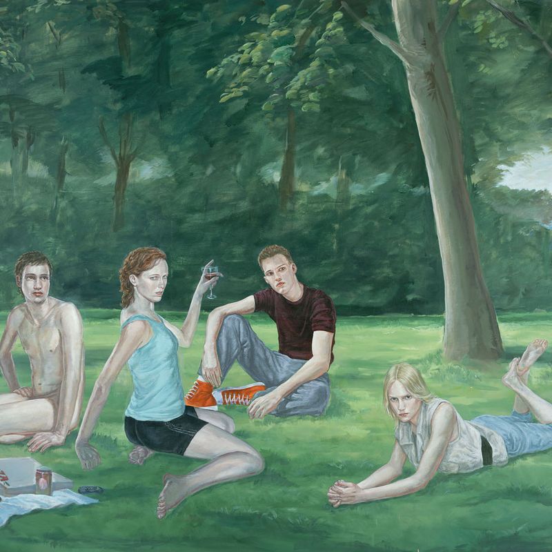 Maureen Paley – Muntean/Rosenblum