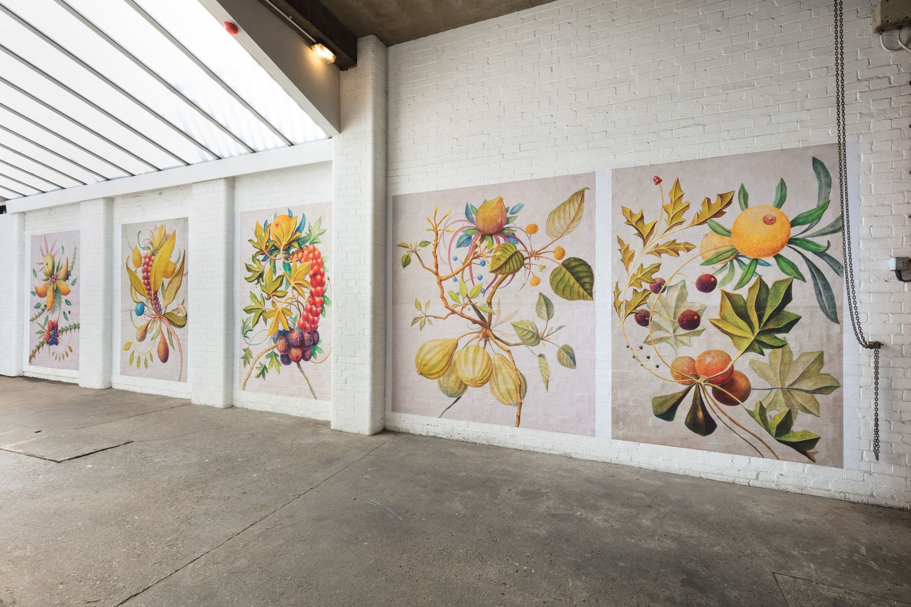 Maureen Paley – David Thorpe