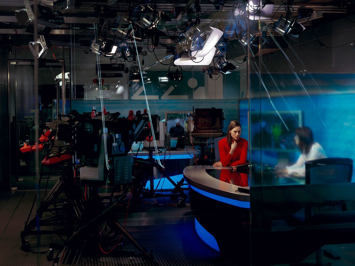 Maureen Paley – Hannah Starkey