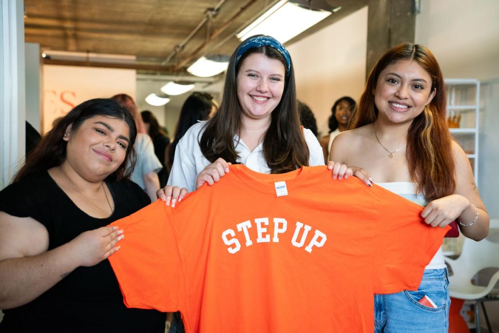 Membership — Step Up