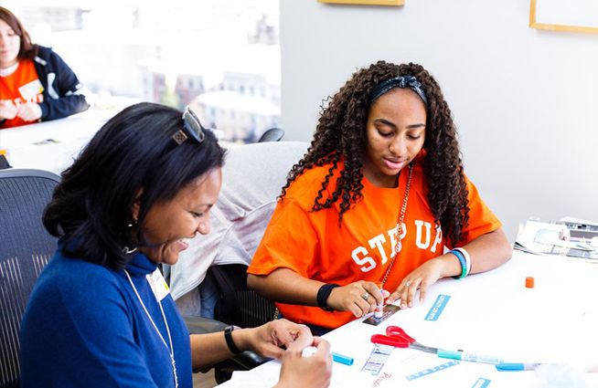 Step Up Together — Step Up