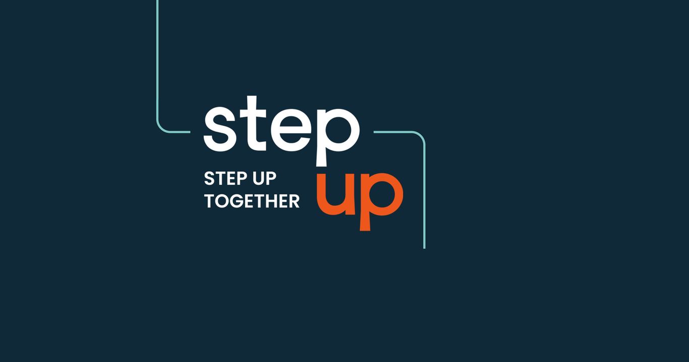 Step Up Together — Step Up