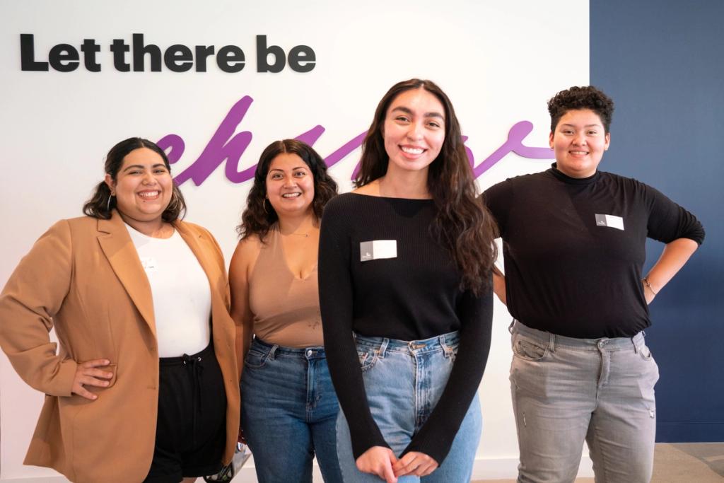 Steps to Success: Career Coaching — Step Up