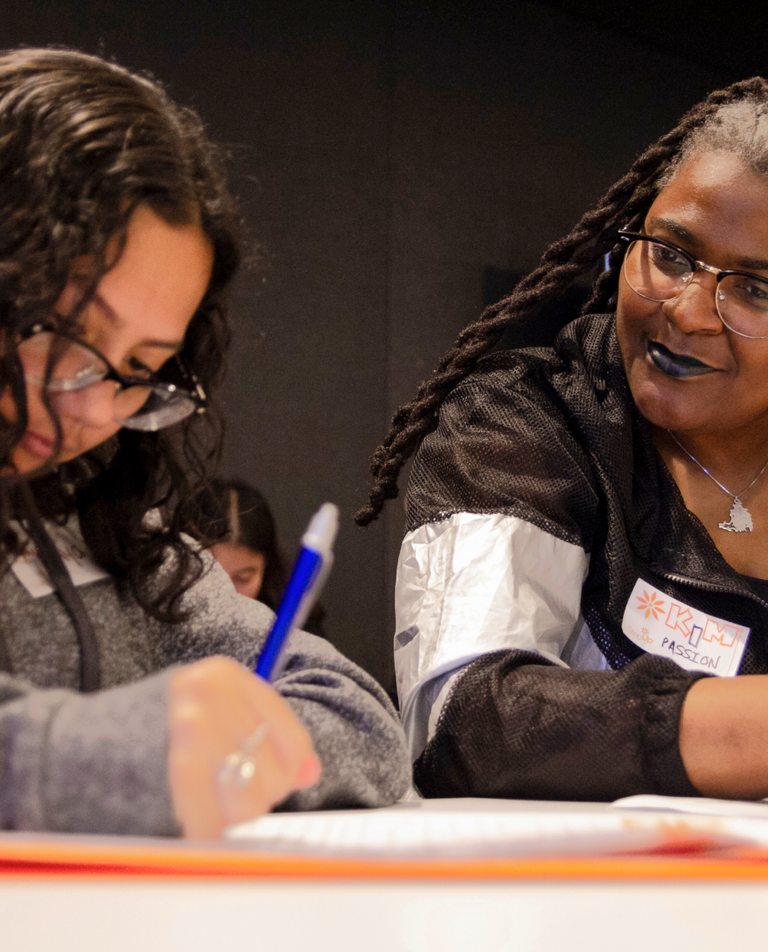 Step Up | Mentoring Nonprofit for Girls & Young Women — Step Up