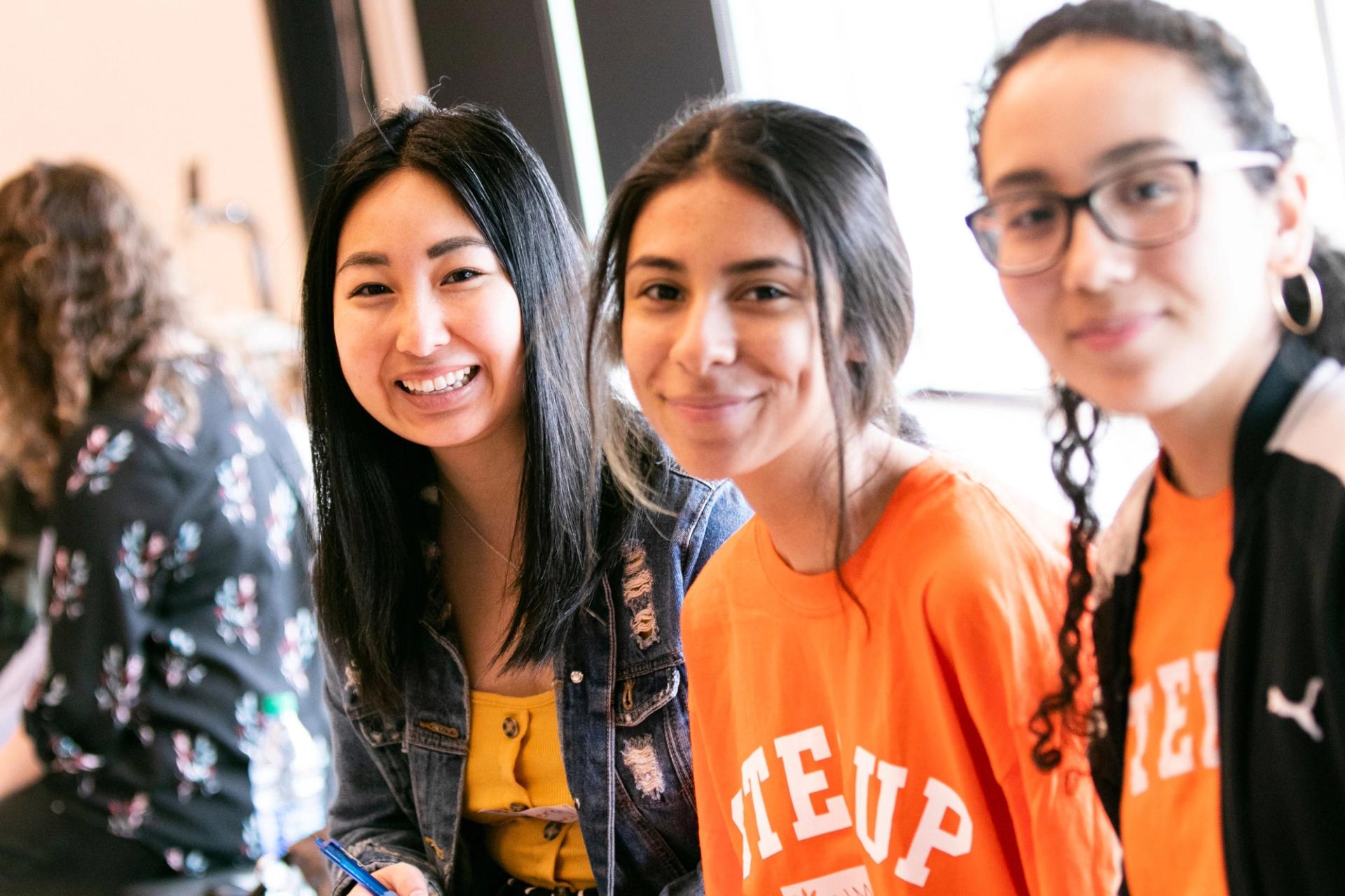 Steps to Success: Career Coaching — Step Up