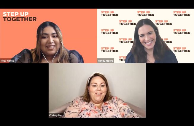 Step Up Together — Step Up