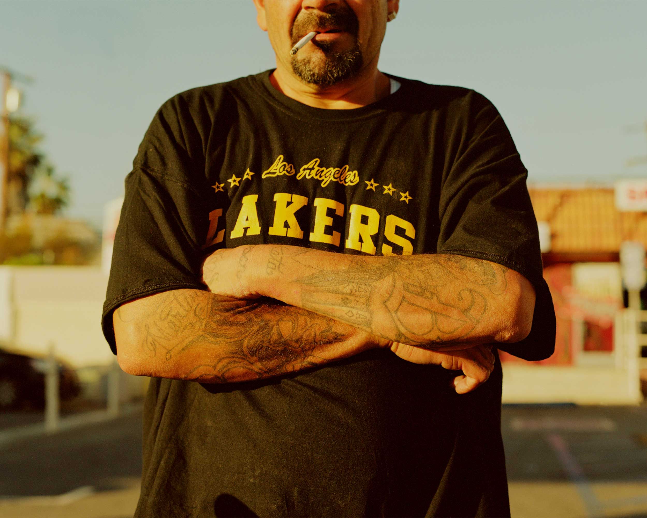 America by Sam Wright