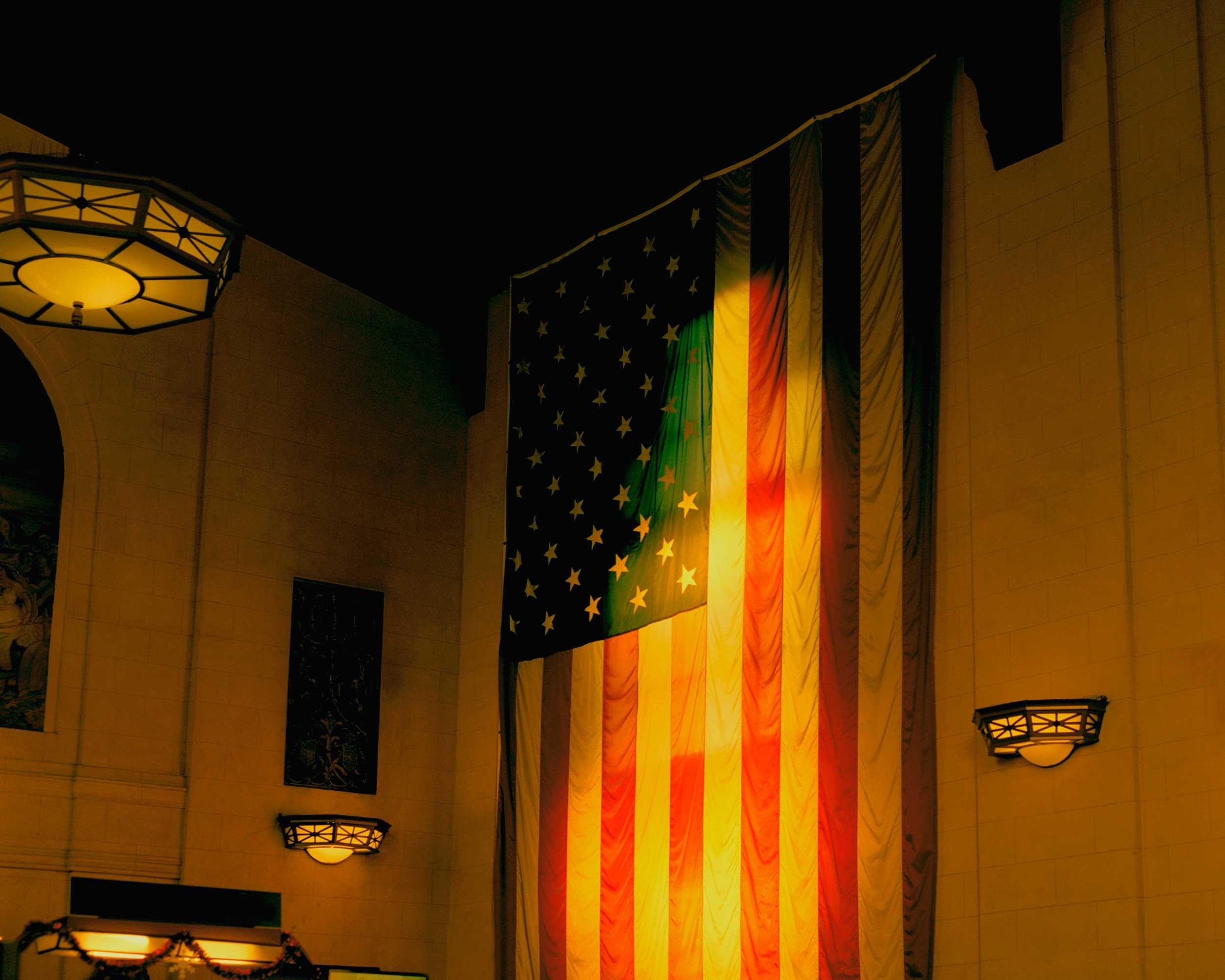 America by Sam Wright