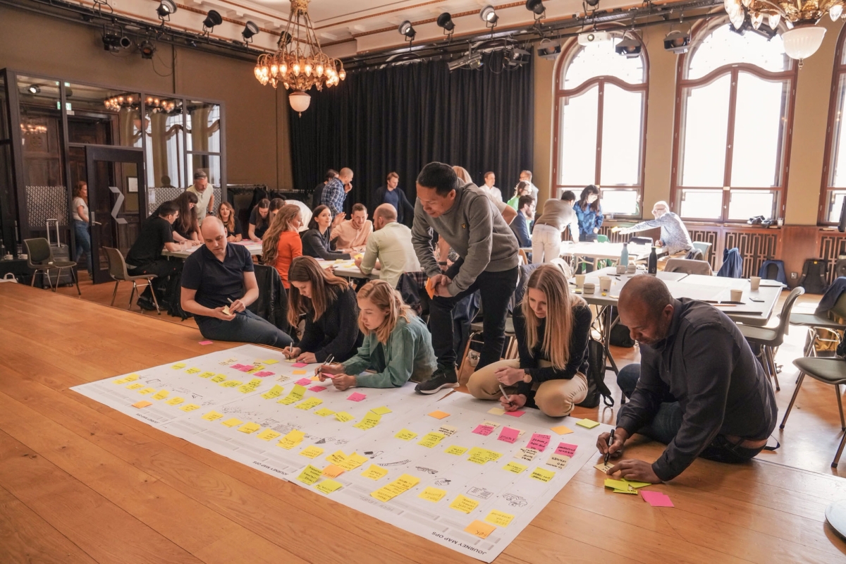 Blog | 4 hours of prototyping can save you 40 hours of meetings.