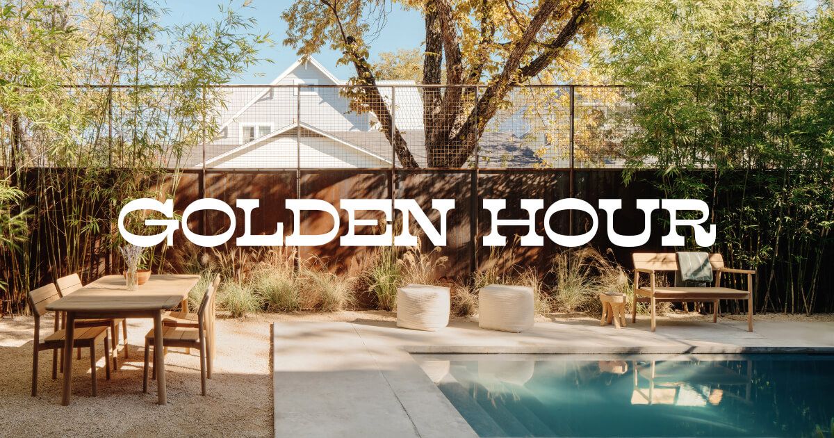 Golden Hour Pools | Austin, Dallas, San Antonio, Houston & central TX