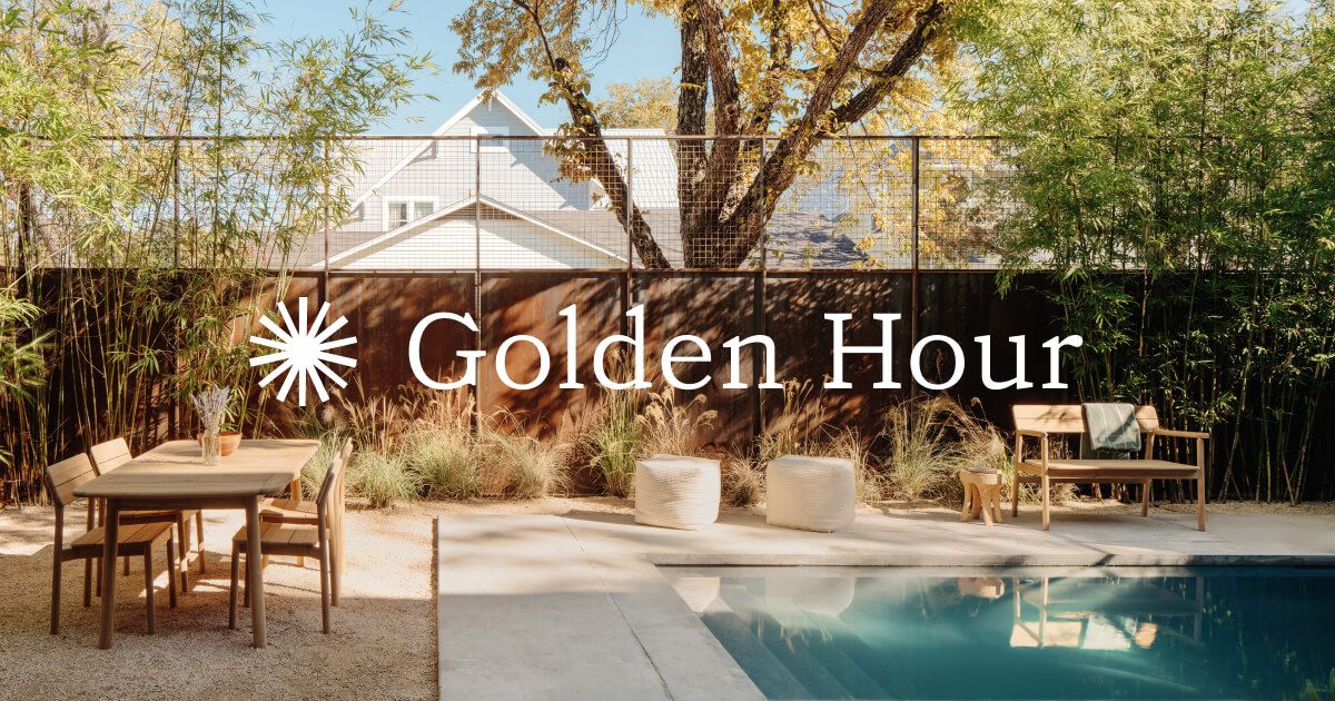 Golden Hour Pools - Austin Pool Builders