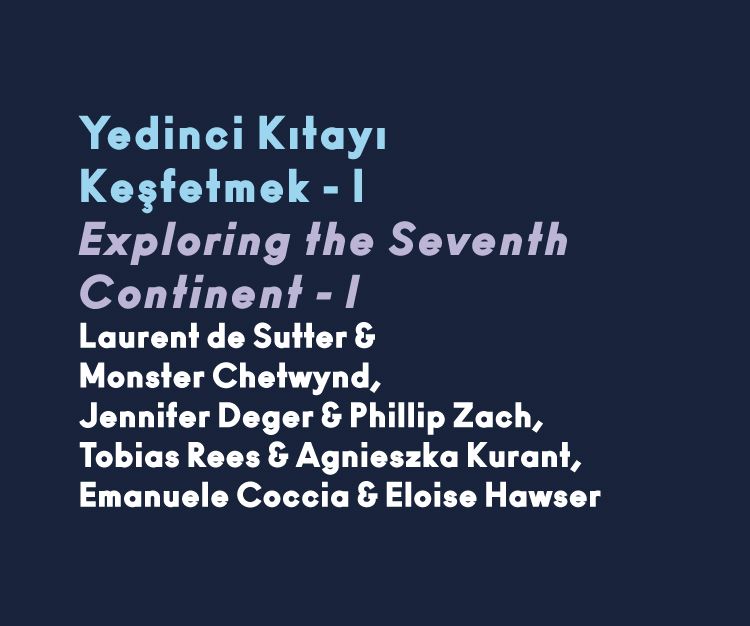 Exploring the Seventh Continent – Berggruen Institute