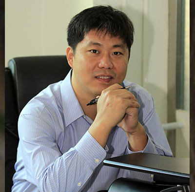 LIU Chao – Berggruen Institute