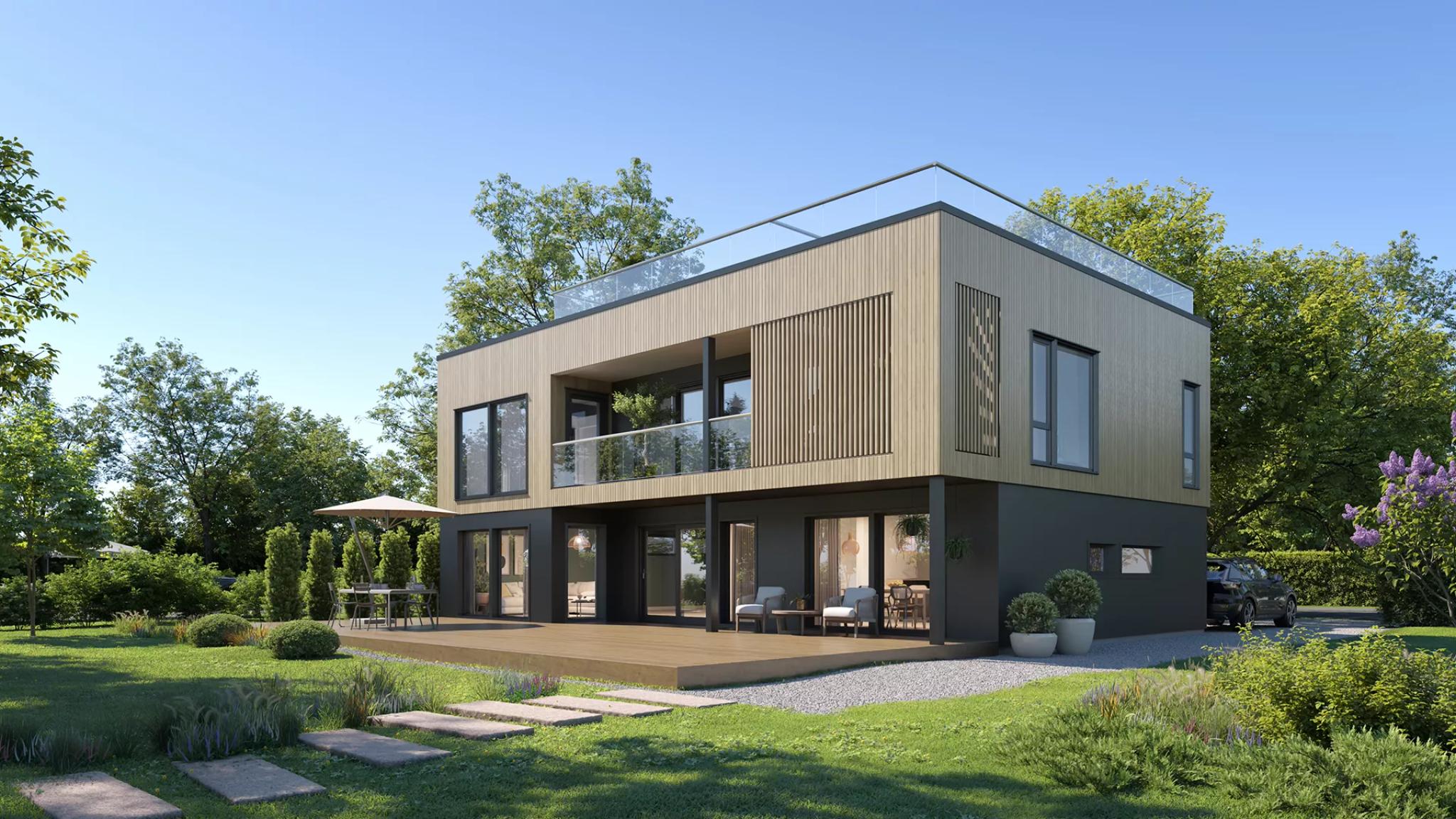 Systemhus huskatalog – bli inspirert!