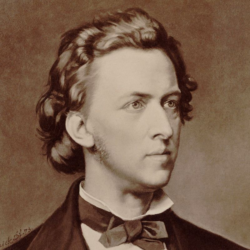 Frédéric Chopin - Biography & Life Story