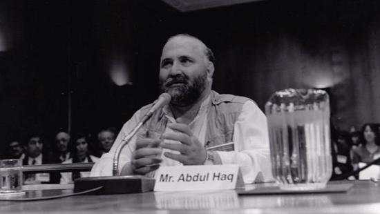 Abdul Haq: The Afghan Leader Who Urged Peace