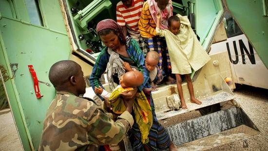 Peacekeeping Strategies: Overcoming Security Challenges