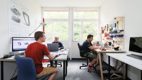 EPFL: Innovating Through Global Partnerships