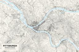 Meanings Behind Pittsburgh River Names: Allegheny, Monongahela, and ...