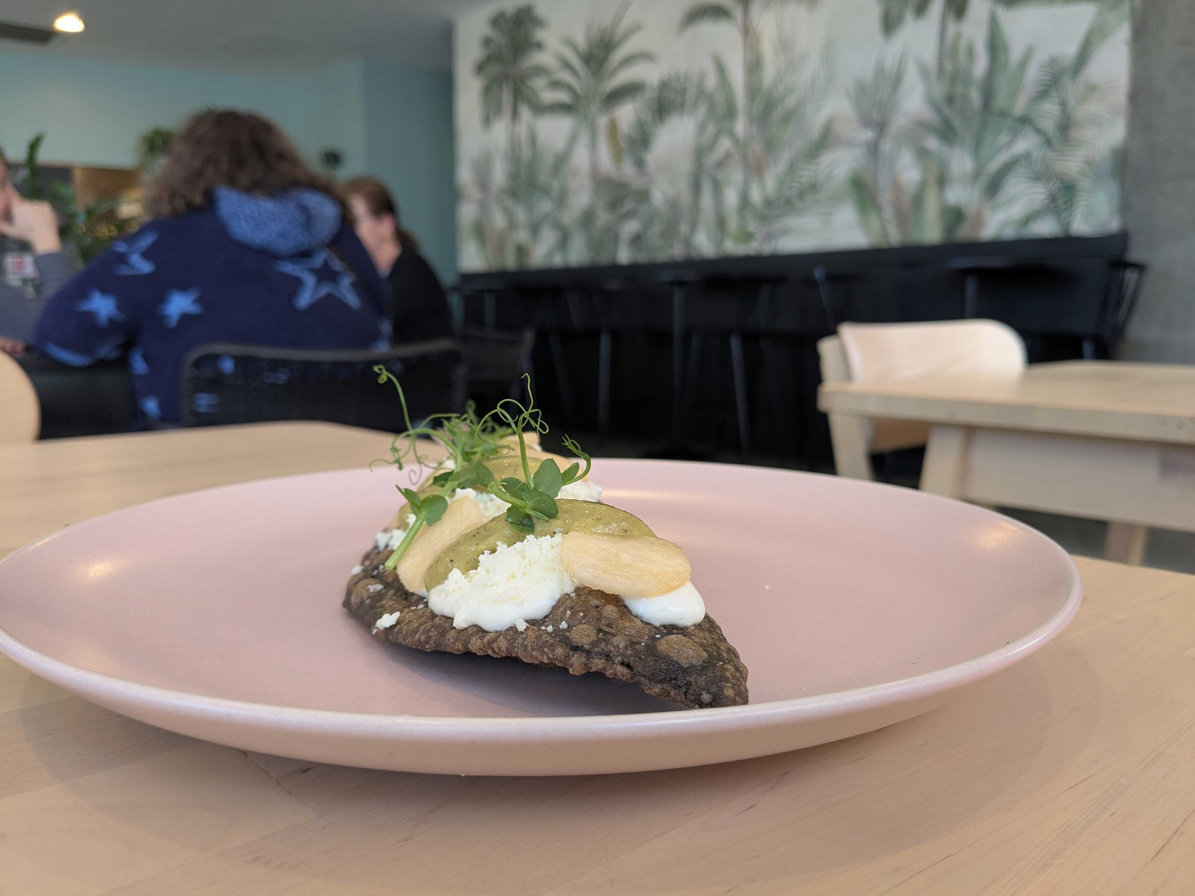 An opening date for the Ritz-Carlton's Flock Food Hall in Portland ...