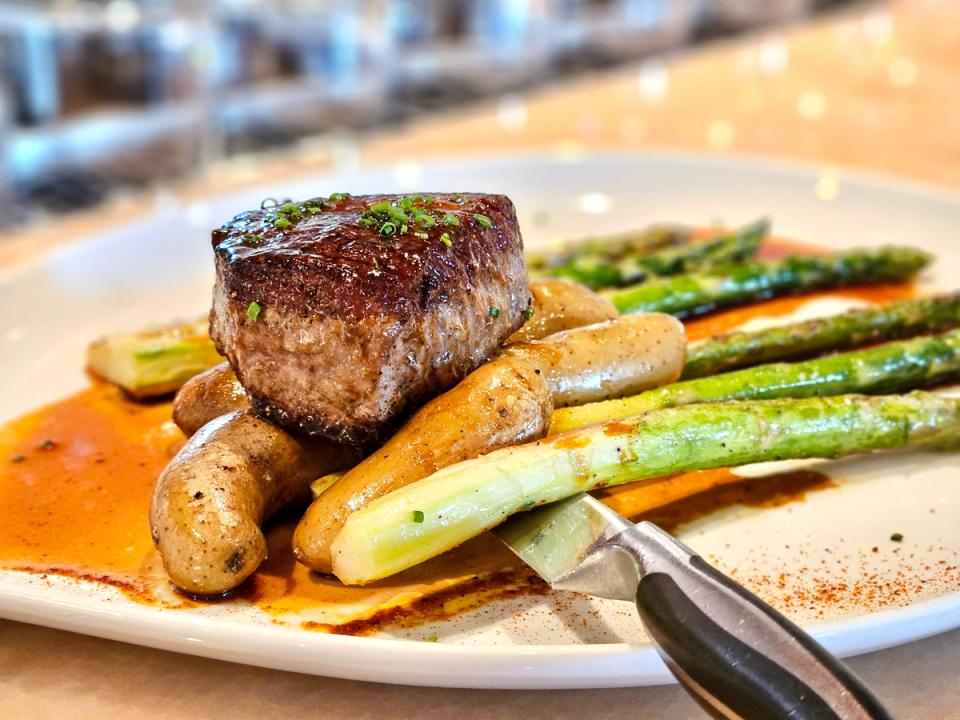 Restaurants with Michelin Stars in Las Vegas - City Cast Las Vegas