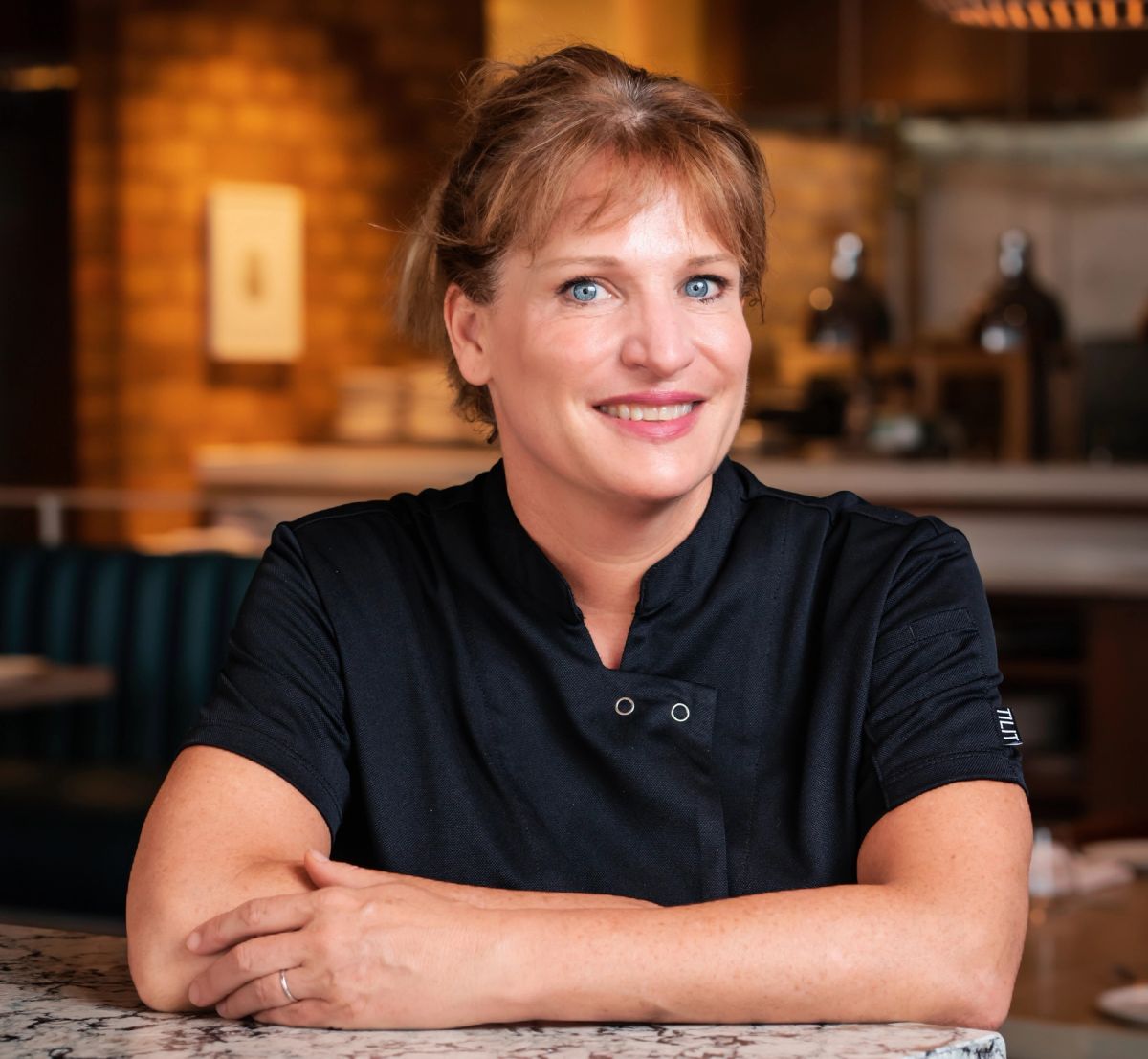 Chef Amy Brandwein of DC's Centrolina - City Cast DC