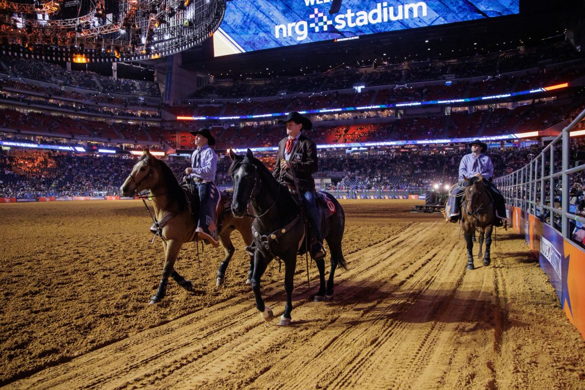 How to Get to the Houston Livestock Show & Rodeo - City Cast Houston