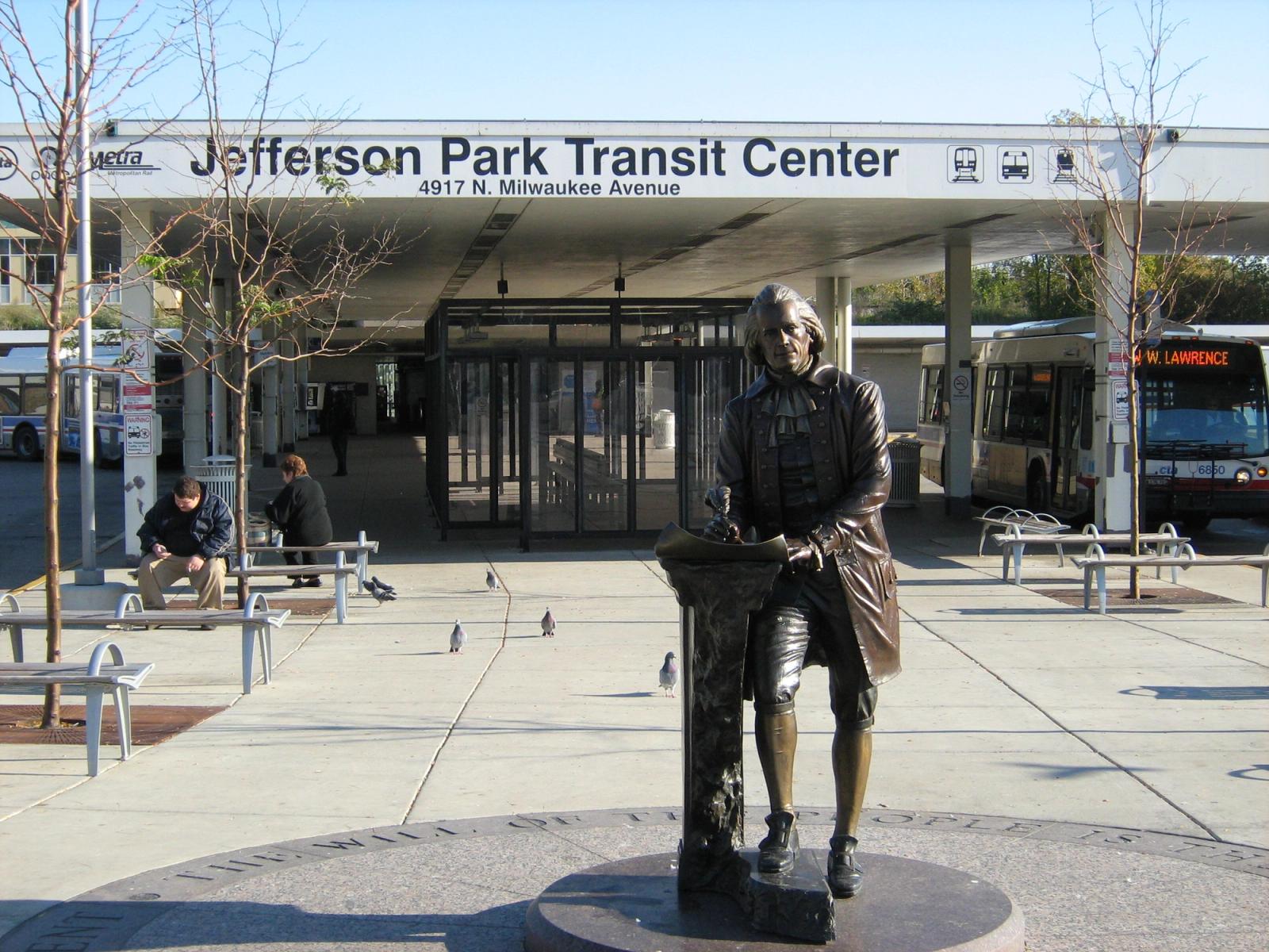 Get to Know Jefferson Park - City Cast Chicago