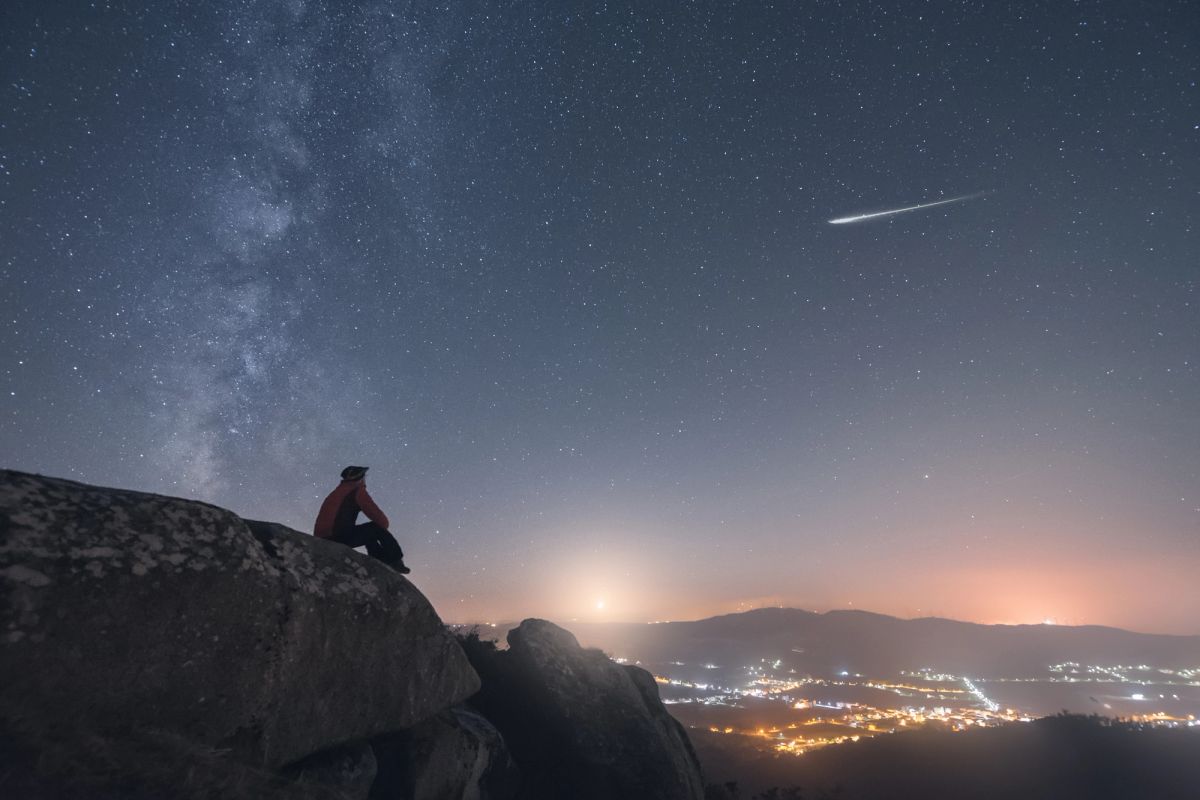 What's the Perseid Meteor Shower, and How Can Boiseans Watch? - City ...