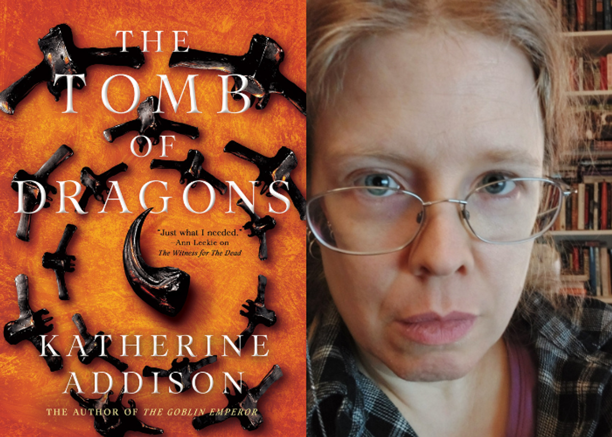 Madison Author Talks “The Tomb of Dragons” - City Cast Madison