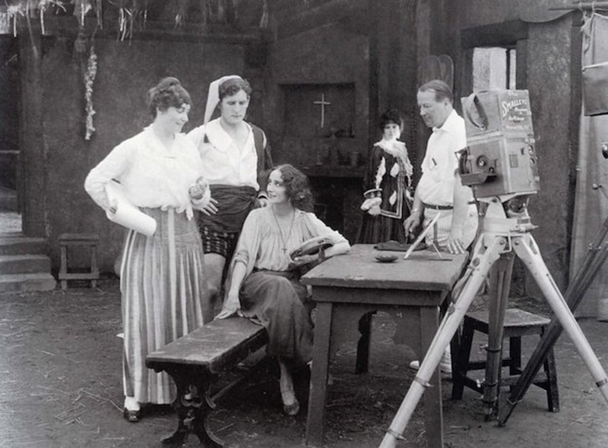 Hollywood’s First Female Film Director Was From Pittsburgh - City Cast ...