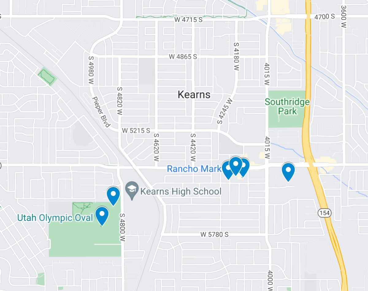 Get To Know Kearns - City Cast Salt Lake