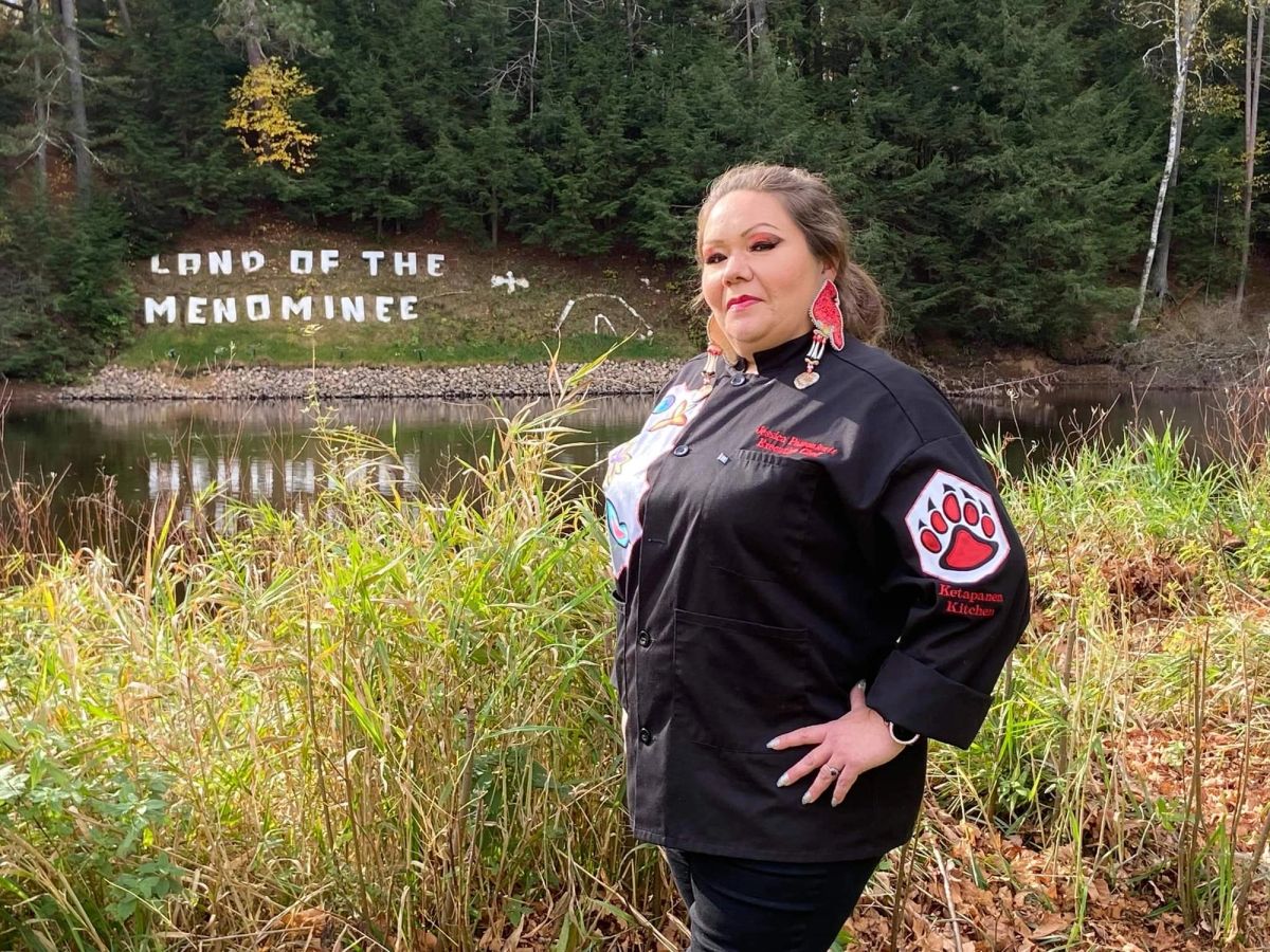 Meet the Native Chef Introducing Chicagoans to Indigenous Cuisine ...