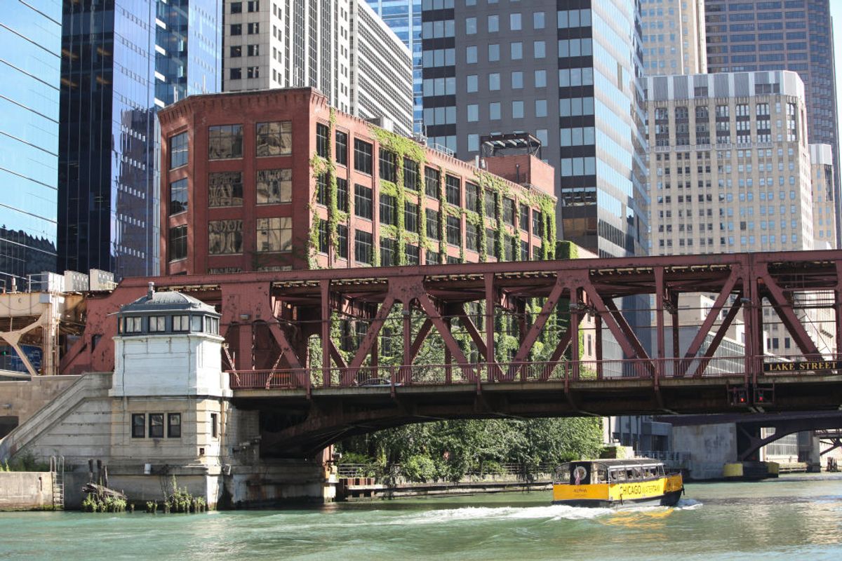 Are Chicago Bridges Falling Down? Not Yet - City Cast Chicago