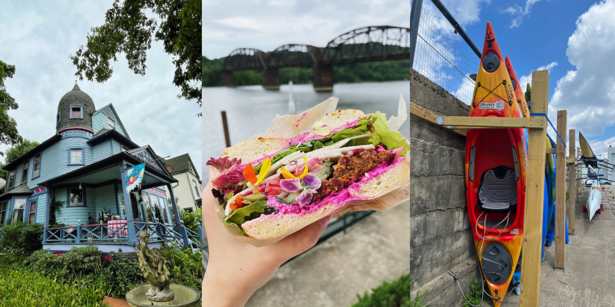 Get To Know Aspinwall - City Cast Pittsburgh
