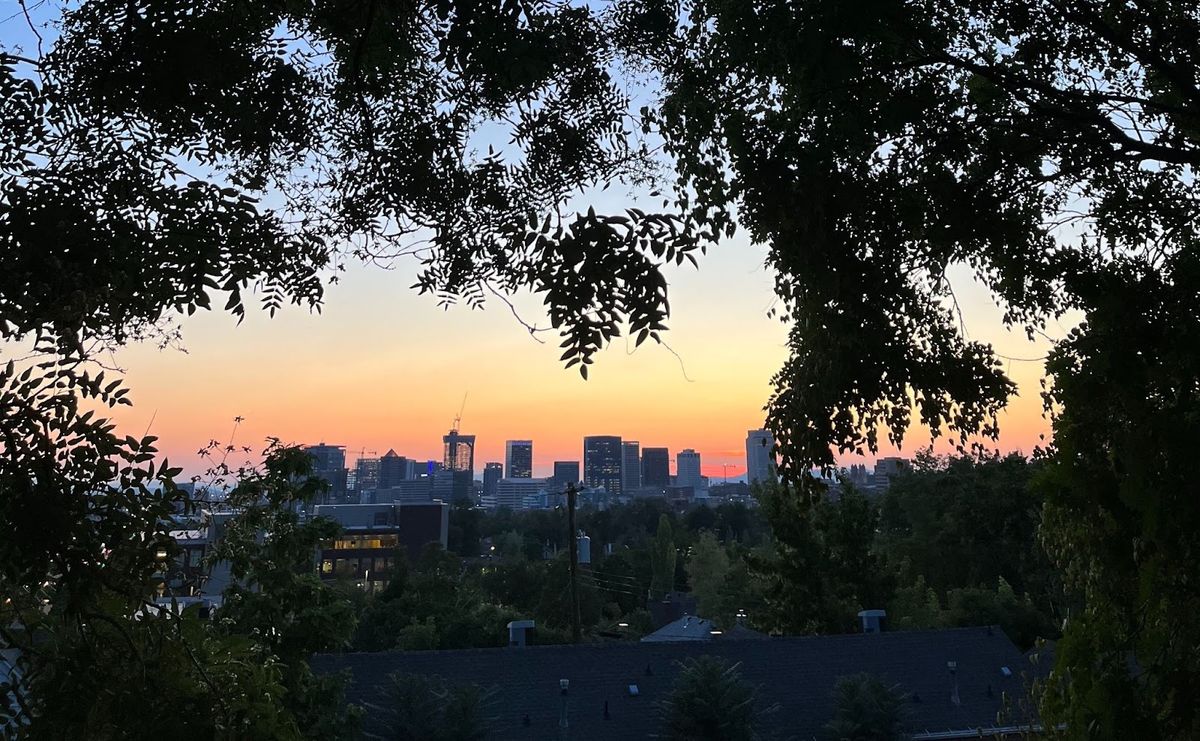 The Best Places in Salt Lake To Watch the Sunset - City Cast Salt Lake