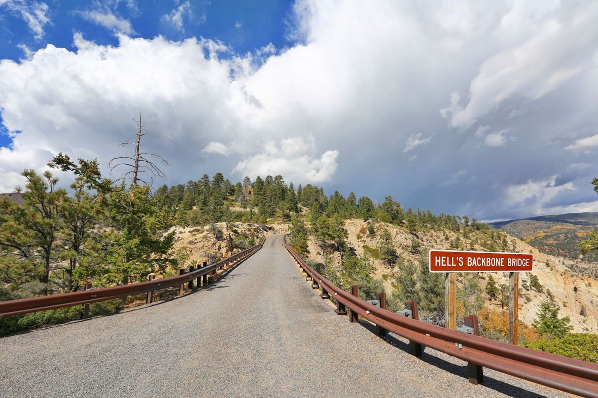 What To Do in Boulder Utah - City Cast Salt Lake